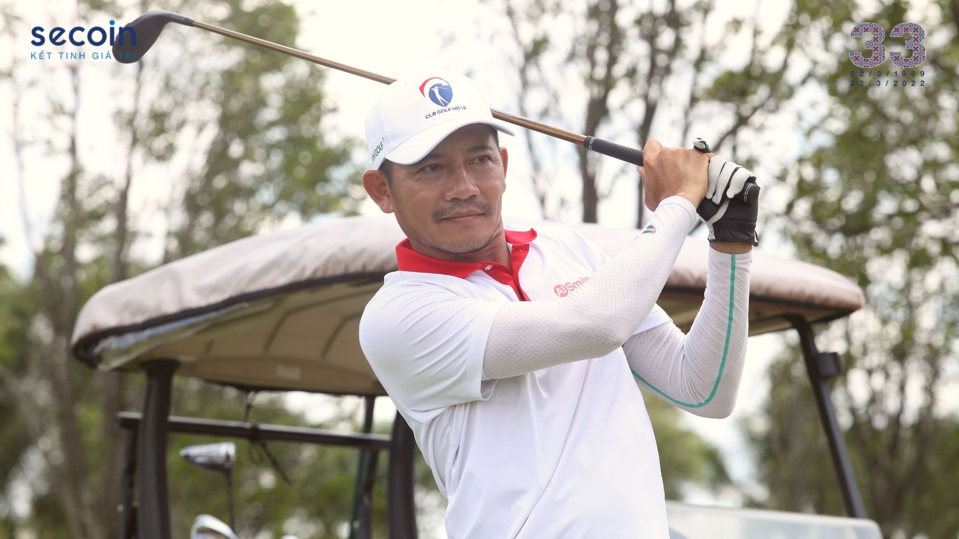 KẾT QUẢ GIẢI GOLF SGC THÁNG 3 - TRANH CUP SECOIN